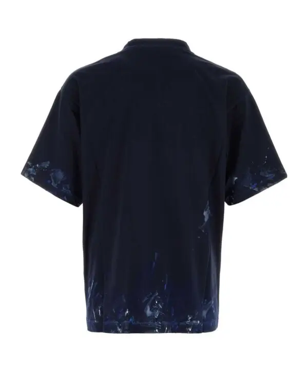 Balenciaga Messy Spray Medium Fit T-shirt
