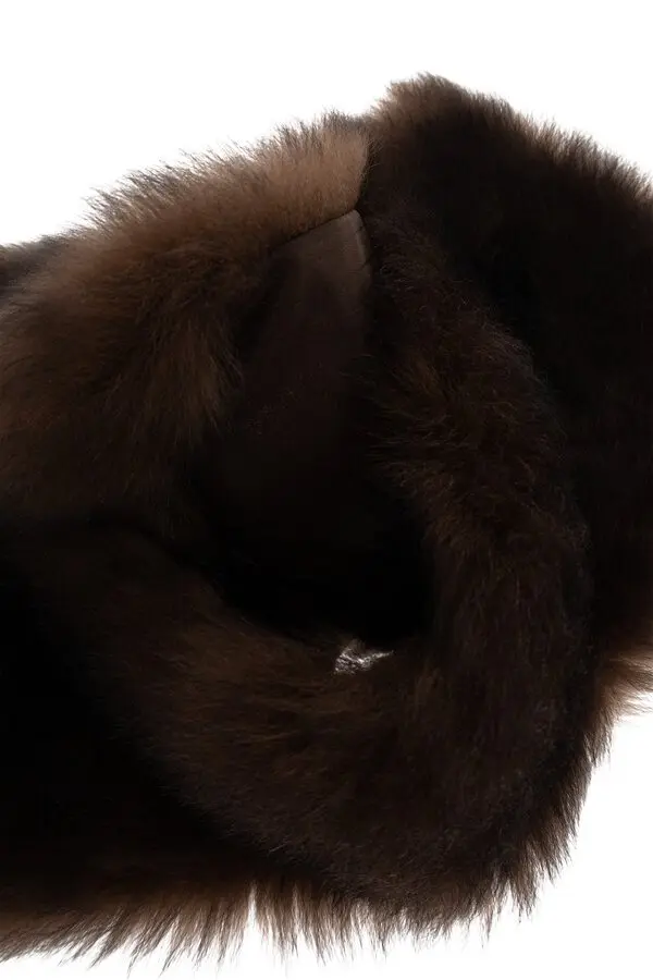 Valentino Garavani Tie-detail Scarf