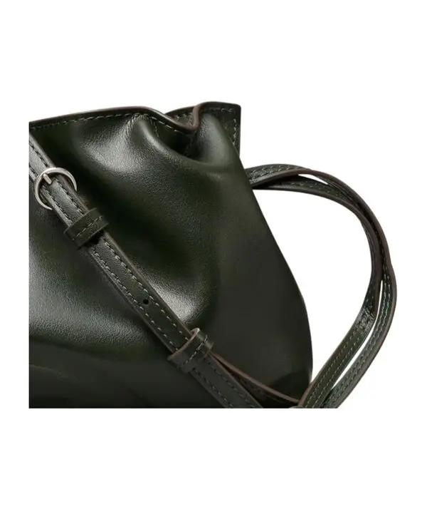 Tory Burch Ella Recycled Drawstring Pouch