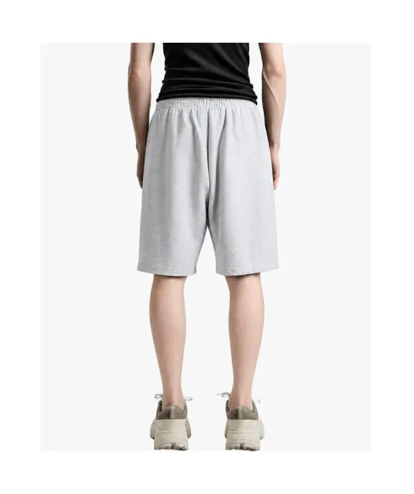 Balenciaga Elastic Waist Shorts