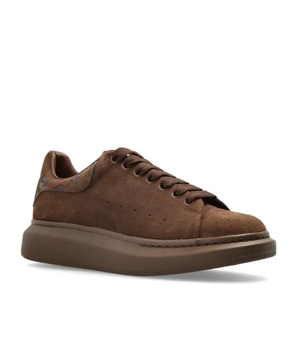 Alexander McQueen Lace-up Low-top Sneakers