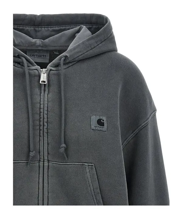 Carhartt Work In Progress Hooded Nelson Jacket