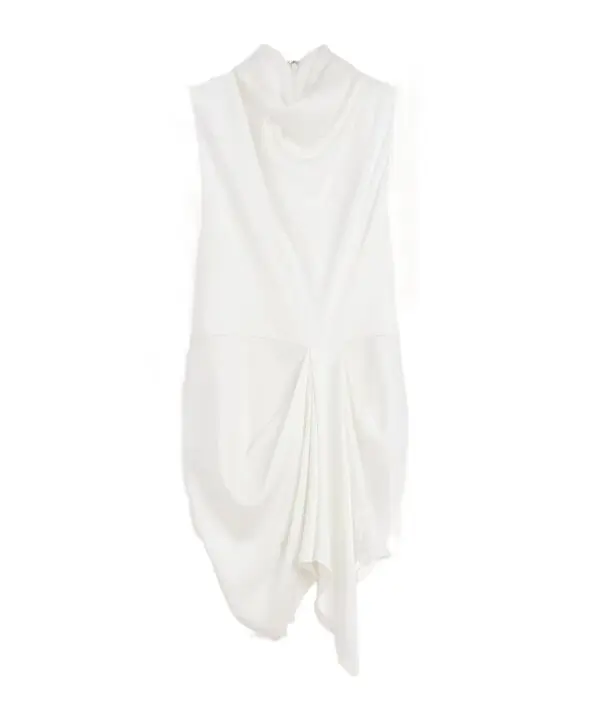 Givenchy Draped Sleeveless Top - No