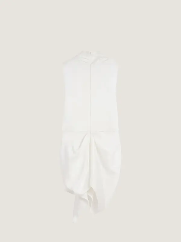 Givenchy Draped Sleeveless Top - No