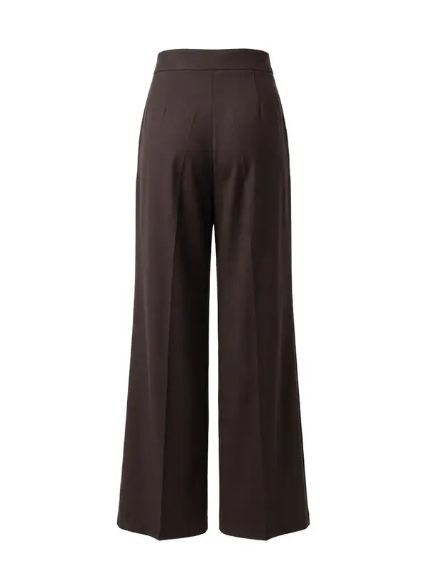 Max Mara Filato Wide Leg Pants