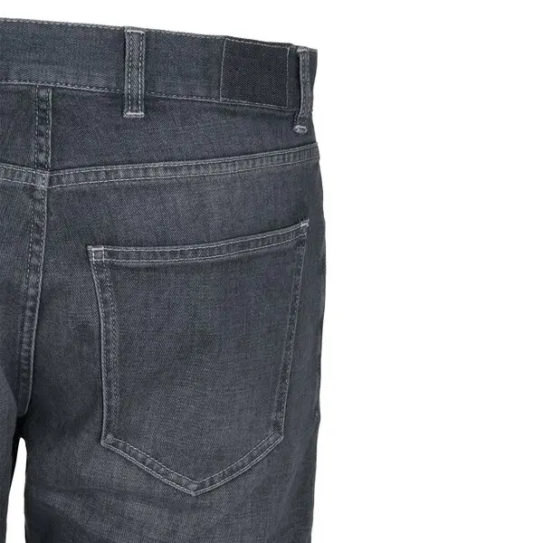 Eleventy Belt-loop Jeans - Black
