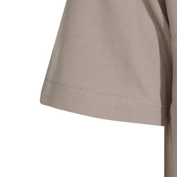 Eleventy Short-sleeve Polo Shirt - Beige