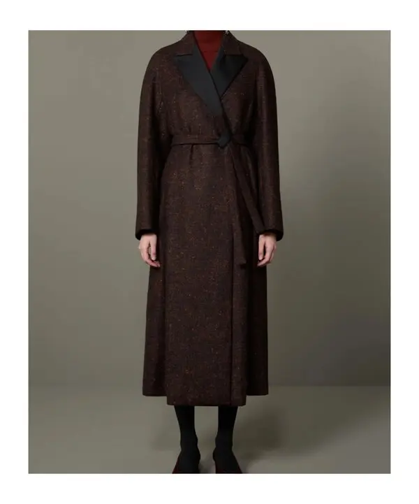 Max Mara Mxtgenzana Redingote Coat