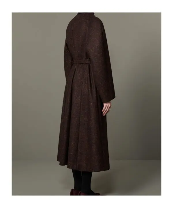Max Mara Mxtgenzana Redingote Coat