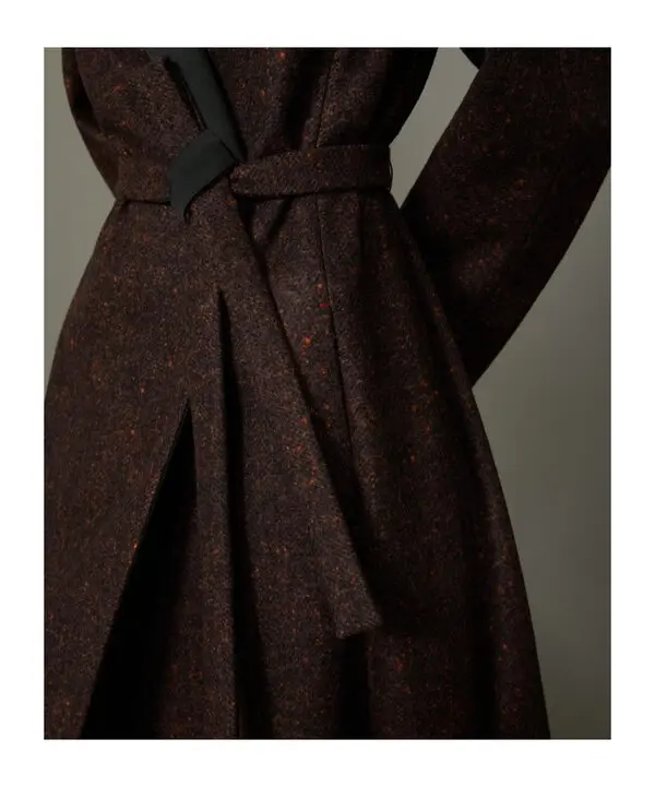Max Mara Mxtgenzana Redingote Coat