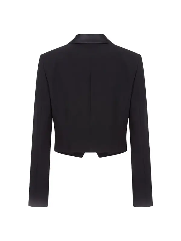 Max Mara Long-sleeve Casual Jacket