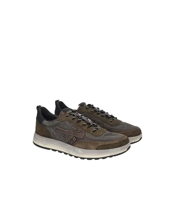 Premiata Lace-up Sneakers