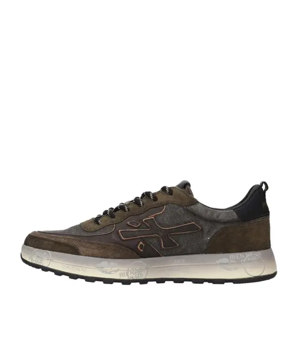 Premiata Lace-up Sneakers