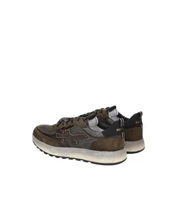 Premiata Lace-up Sneakers