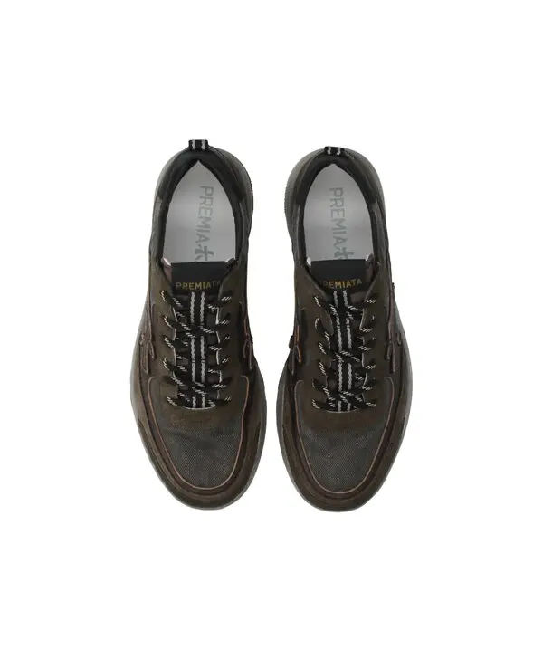 Premiata Lace-up Sneakers