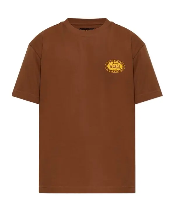 Woolrich Logo-print T-shirt