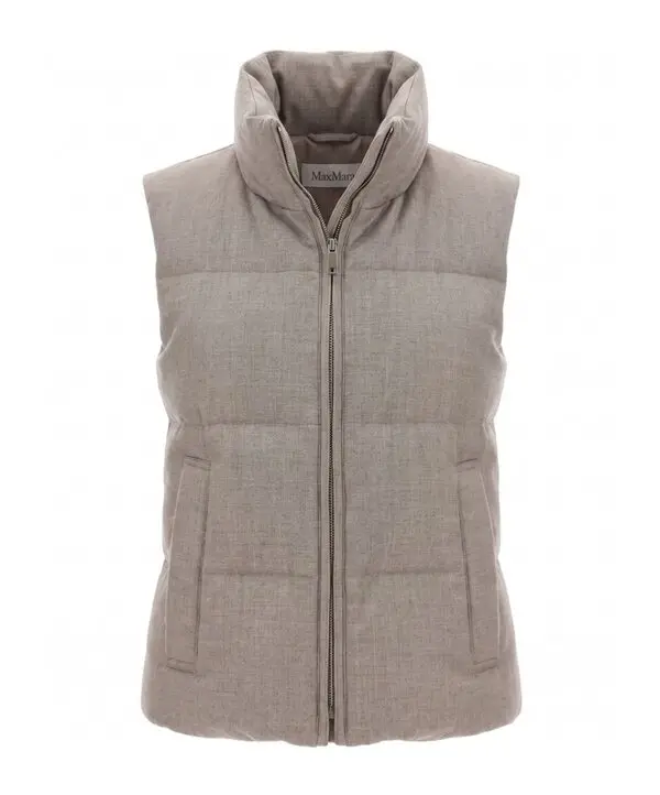 Max Mara Mtcmilord Padded Vest