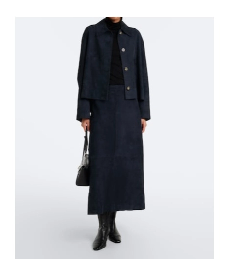 JOSEPH Helius A-line Skirt