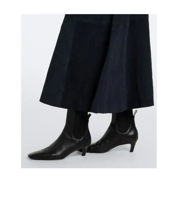 JOSEPH Helius A-line Skirt
