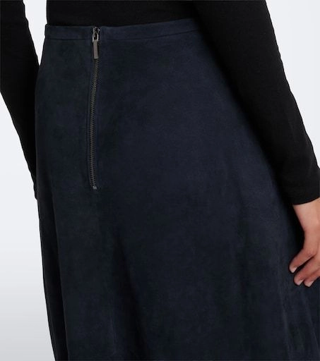 JOSEPH Helius A-line Skirt