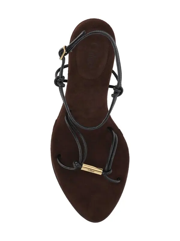 Chloé Matilda Sandals