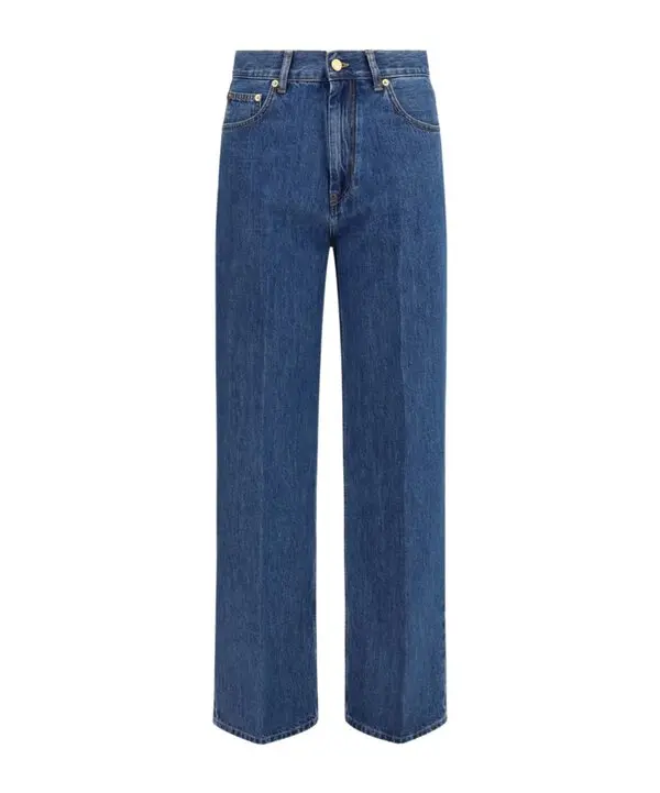 DARKPARK Cora Wide Leg Jeans