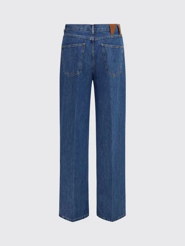 DARKPARK Cora Wide Leg Jeans