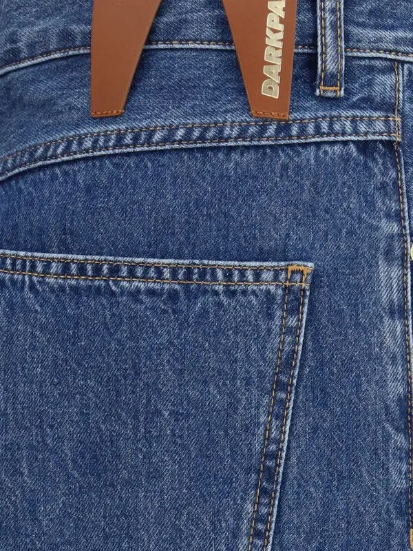 DARKPARK Cora Wide Leg Jeans