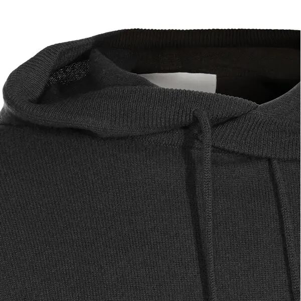LISA YANG Relaxed Hooded Sweater - Dfe