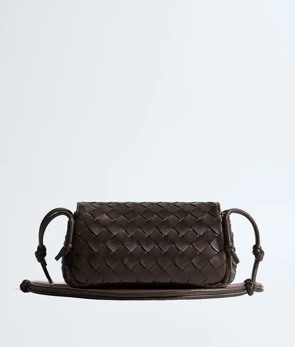 Bottega Veneta Intrecciato Shoulder Bag