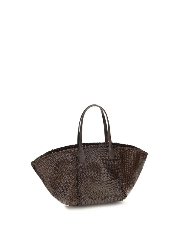 Dragon Diffusion Teresa Handwoven Tote Bag