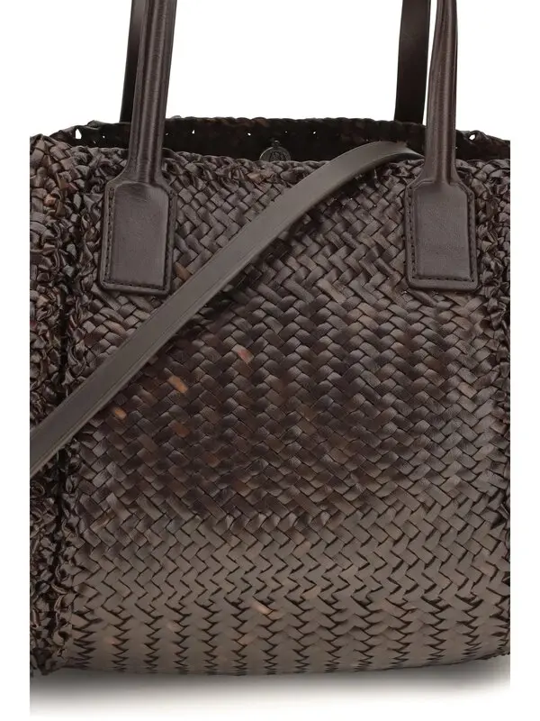 Dragon Diffusion Teresa Handwoven Tote Bag