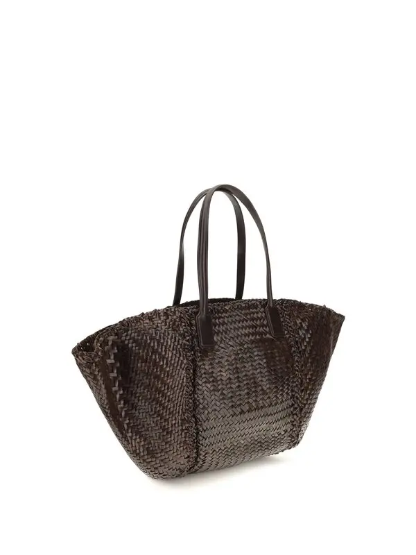 Dragon Diffusion Teresa Handwoven Tote Bag
