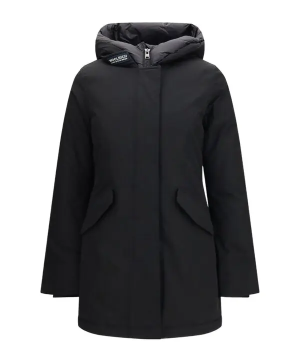 Woolrich Arctic Padded Hooded Jacket