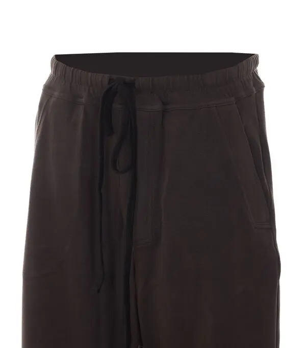 THOM KROM Cargo Wide-leg Track Pants