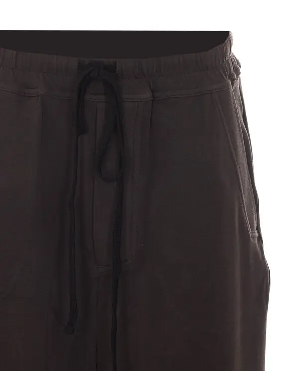 THOM KROM Cargo Wide-leg Track Pants