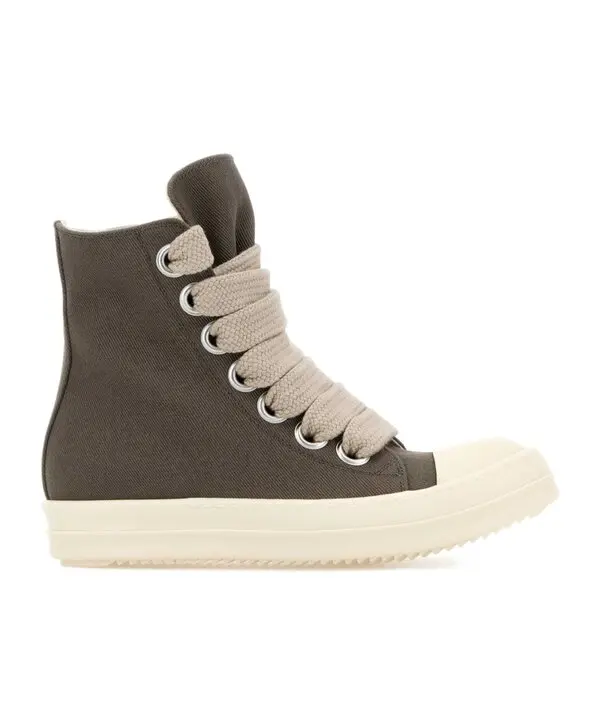 Rick Owens Lace-up High-top Sneakers