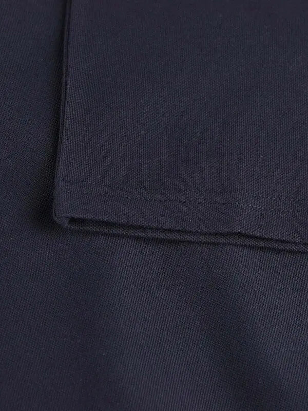 Moncler Logo-patch Polo Shirt