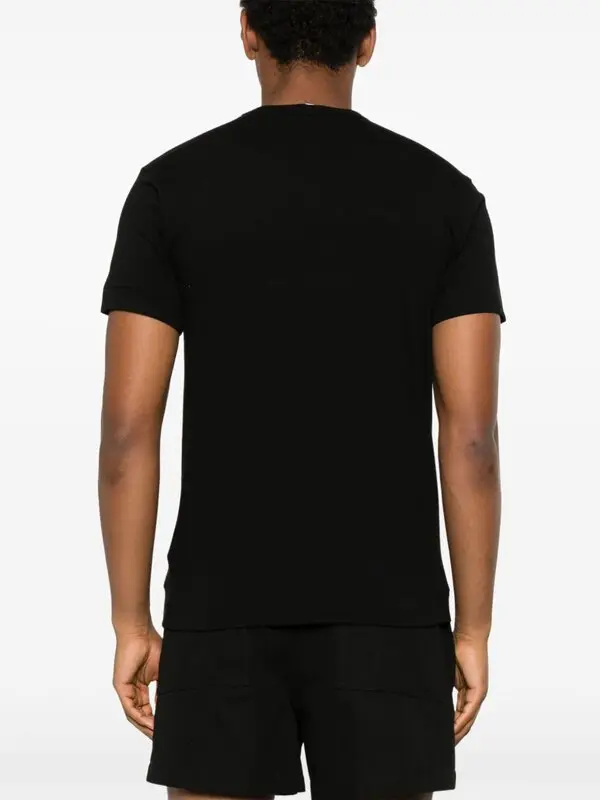 Play Comme Des Garcon Short-sleeved T-shirt