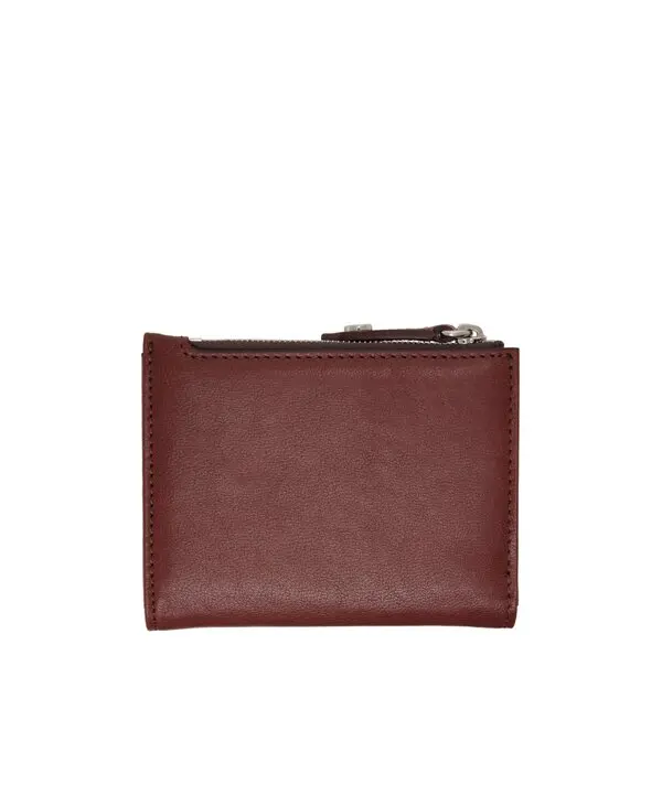 VIVIENNE WESTWOOD Orb Zip Bifold Wallet