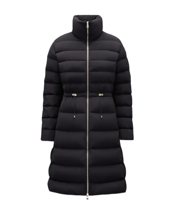 Moncler Emparis Long Down Jacket