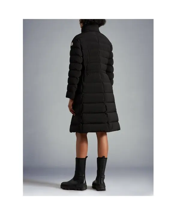 Moncler Emparis Long Down Jacket