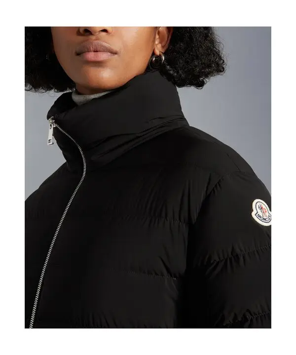 Moncler Emparis Long Down Jacket