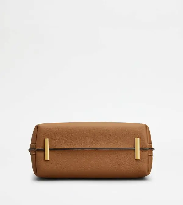 TOD'S T-palque Top Handle Bag