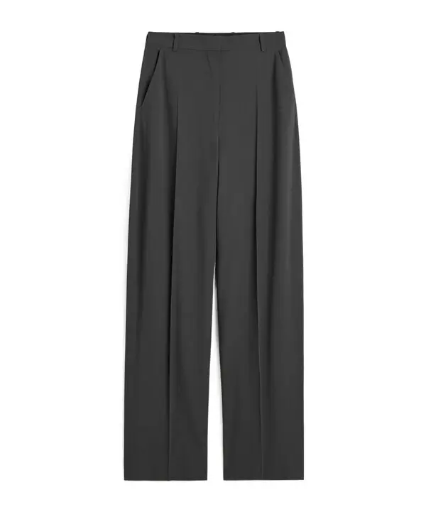 TOTEME High-waist Trousers