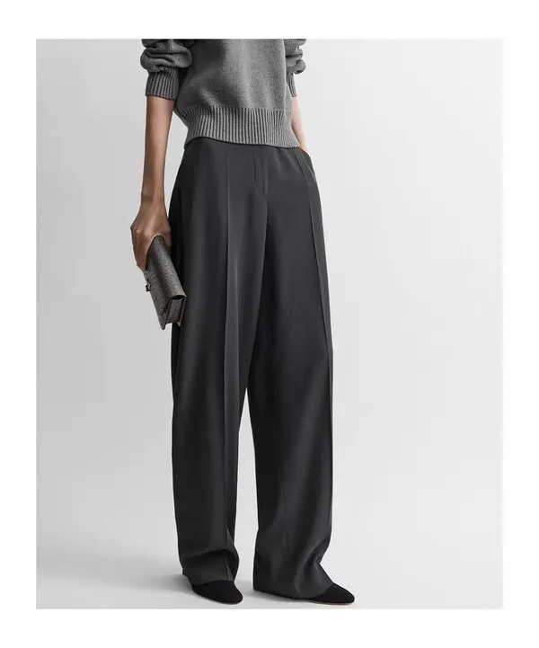 TOTEME High-waist Trousers