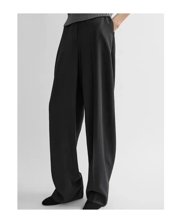 TOTEME High-waist Trousers