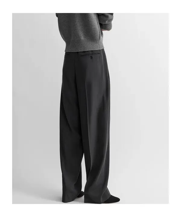 TOTEME High-waist Trousers
