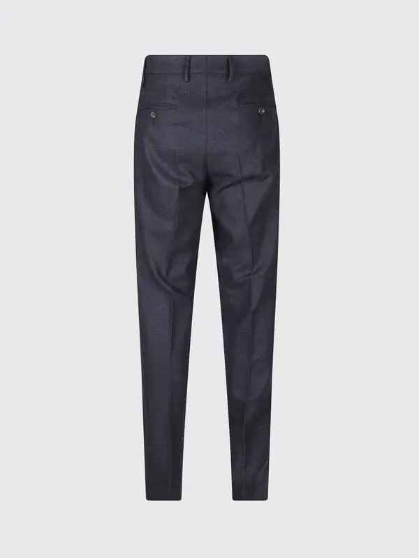Eleventy Casual Trousers With Belt Loops