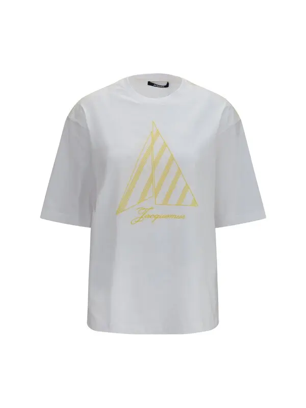 Jacquemus Voilier T-shirt - White